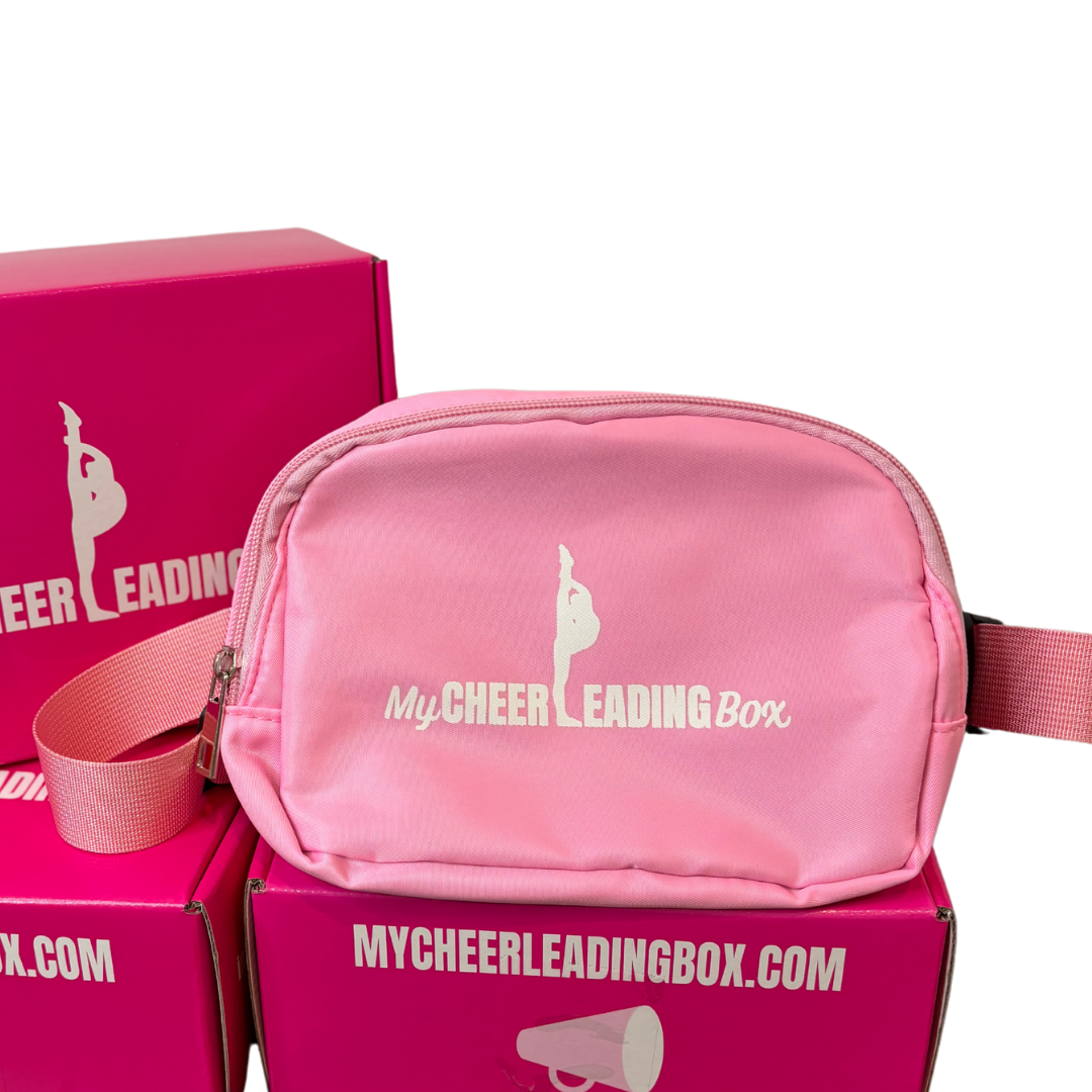 MCB Belt Bag – MyCheerleadingBox
