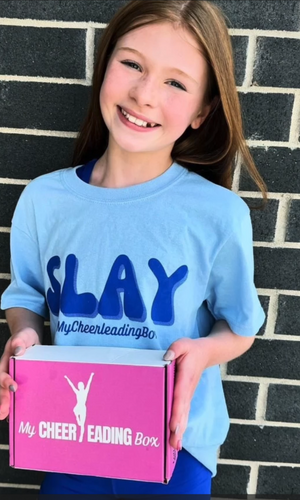 MyCheerleadingBox | #1 Subscription Box For Cheerleaders