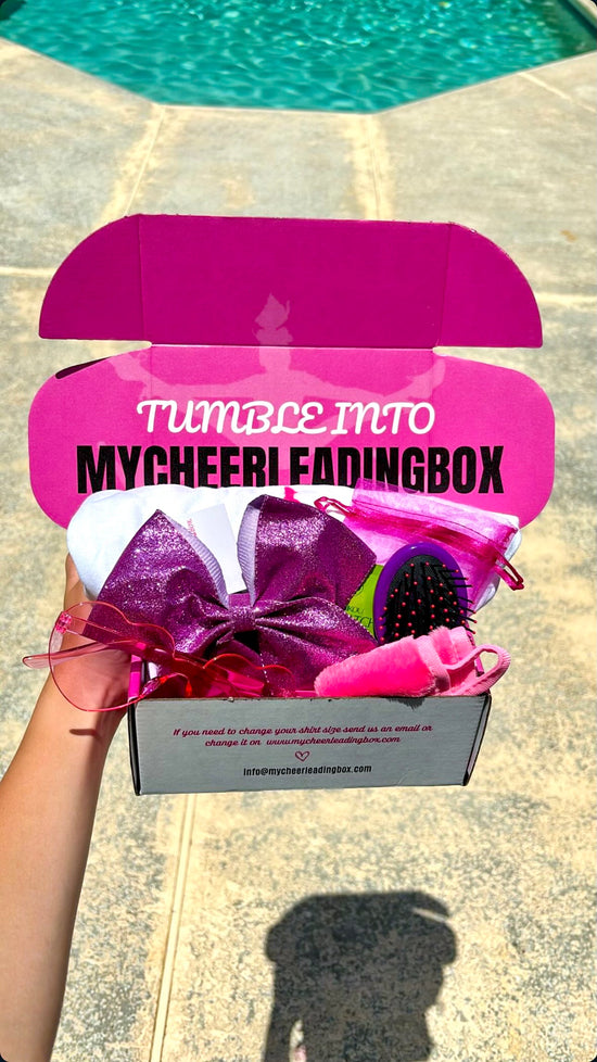 MyCheerleadingBox