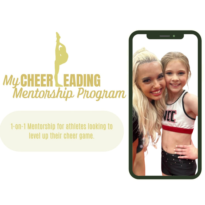 MCB Mentorship Program – MyCheerleadingBox
