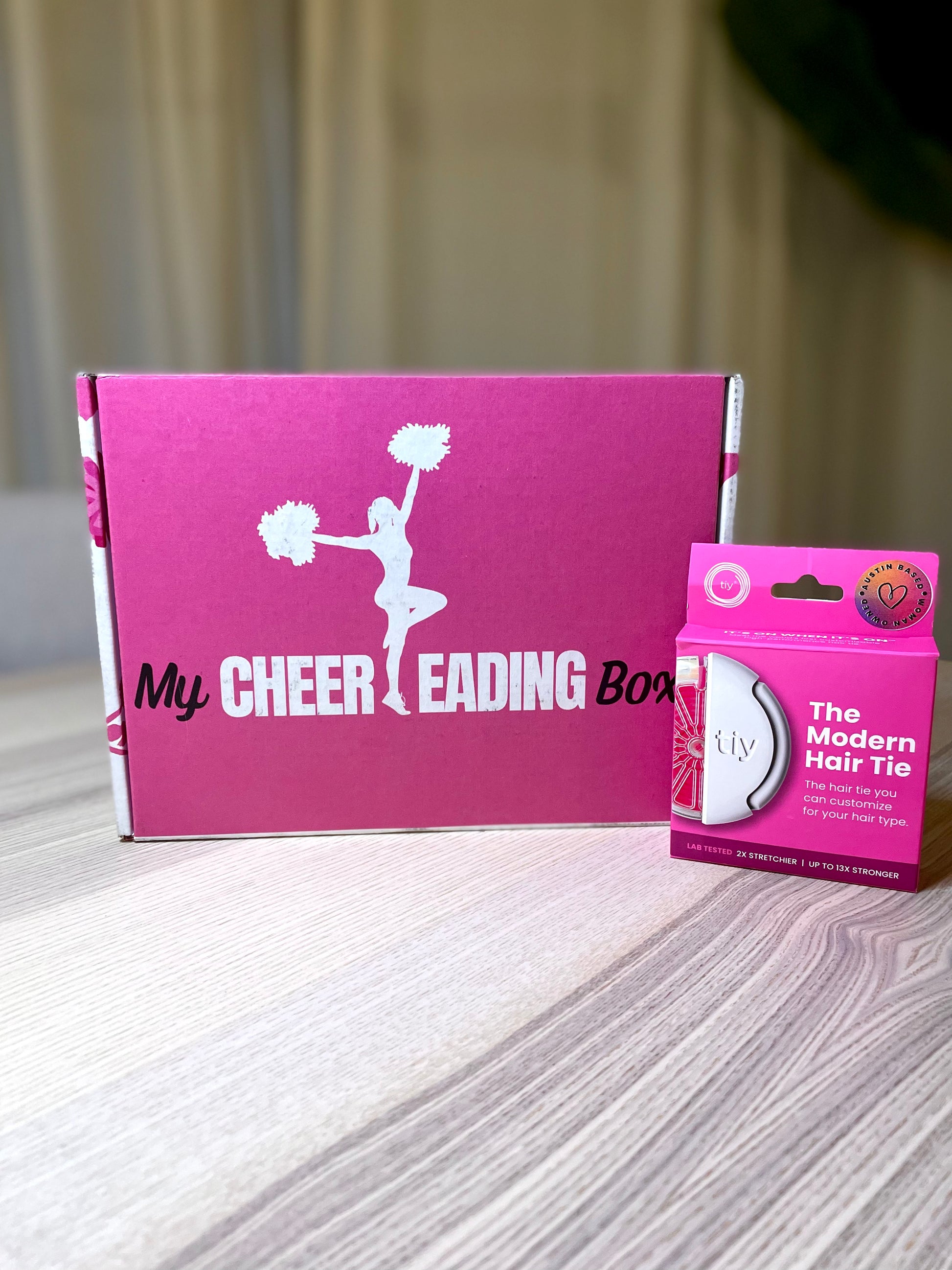 MyCheerleadingBox